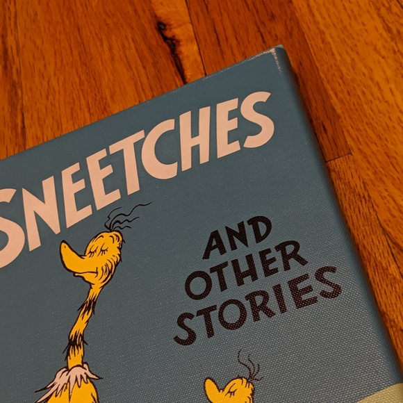 Dr. Seuss | Wall Decor | Canvas The Sneeches | Poshmark